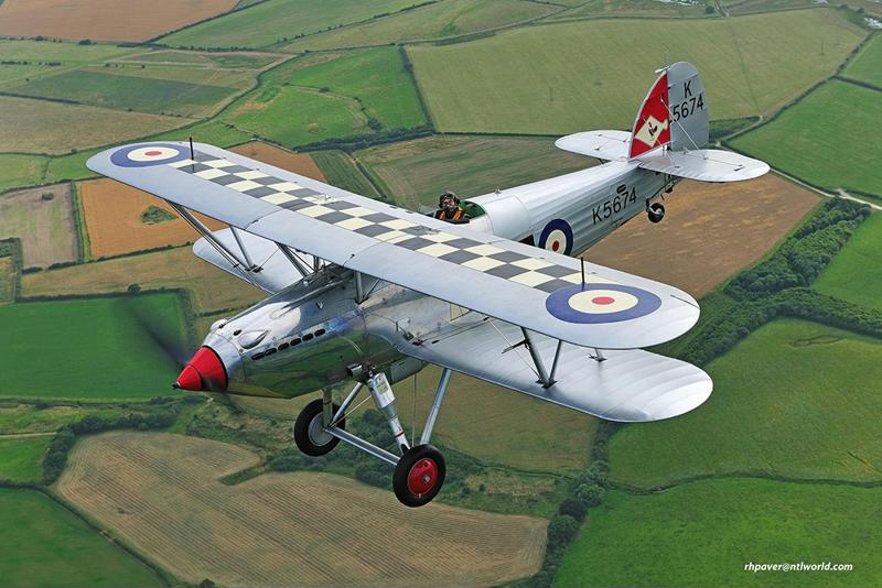 Hawker Fury Mk I-II – WT Info