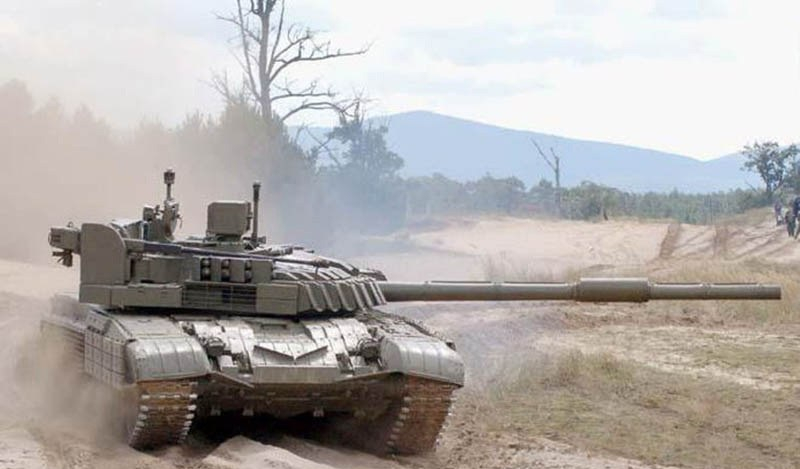 T-72M2 Moderna – WT Info