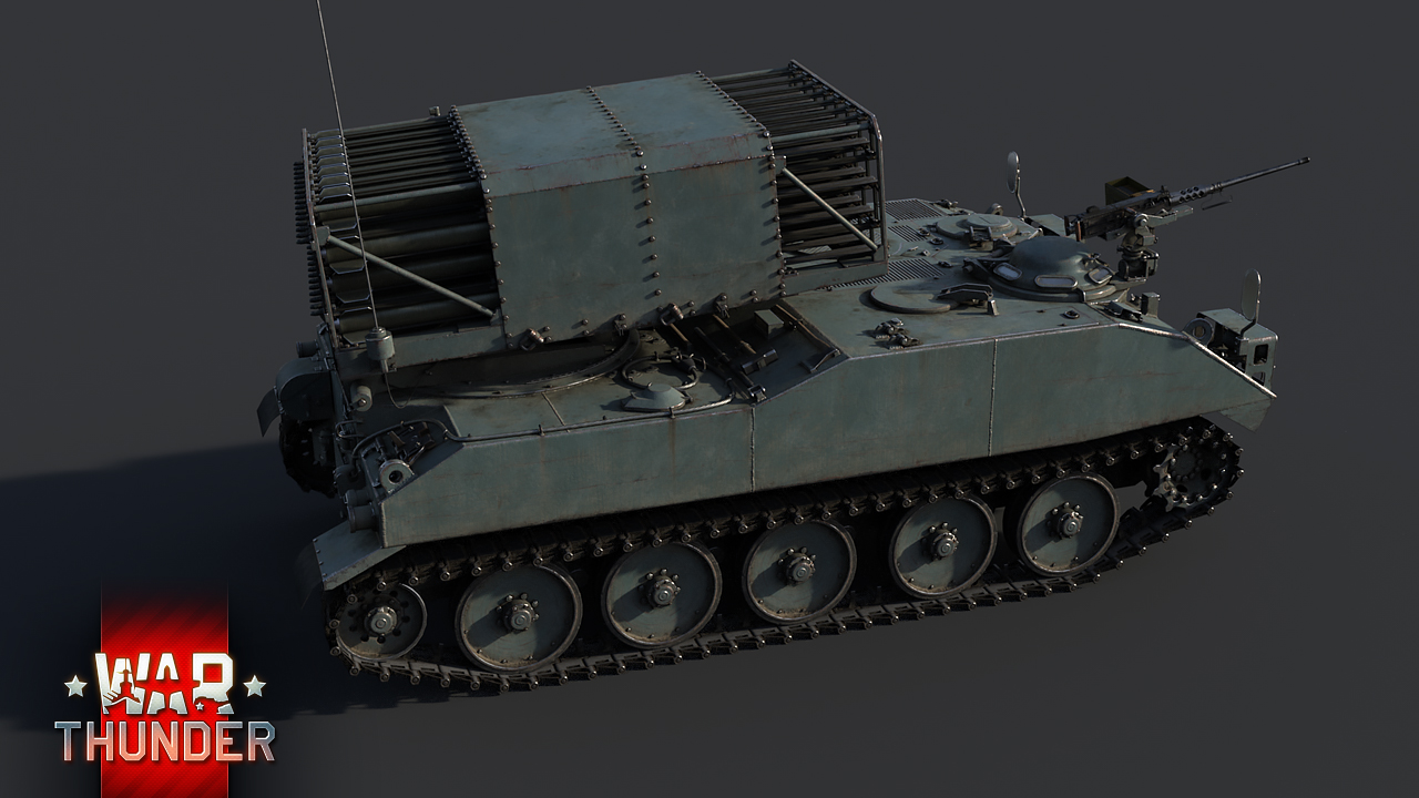 Type 75 sorozatvető – a robbanó jégeső – WT Info