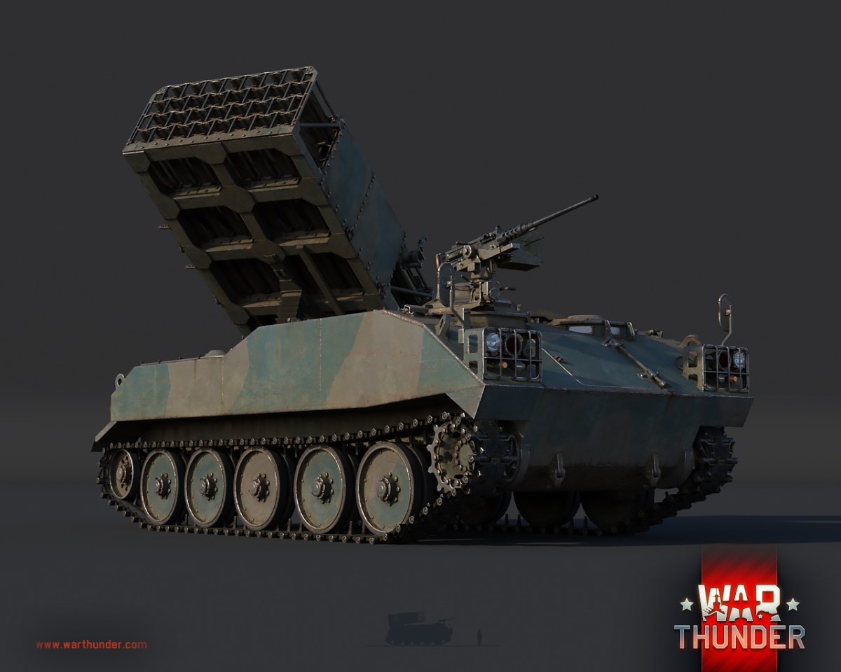 Type 75 sorozatvető – a robbanó jégeső – WT Info