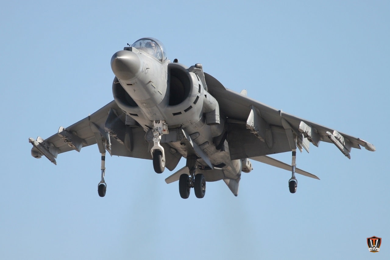 Hawker Siddeley Harrier — az első modern VTOL – WT Info