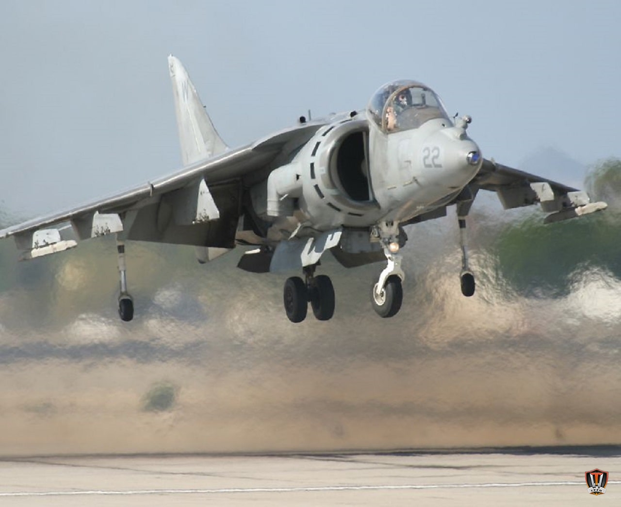 Hawker Siddeley Harrier — az első modern VTOL – WT Info