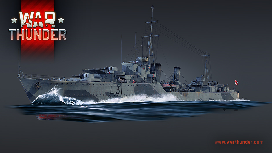 HMS Mohawk (F 31) — a hóhér – WT Info